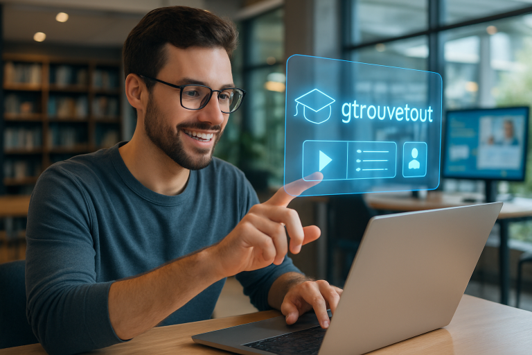 GtrouveTout : l’outil innovant et incontournable de formation en ligne ...